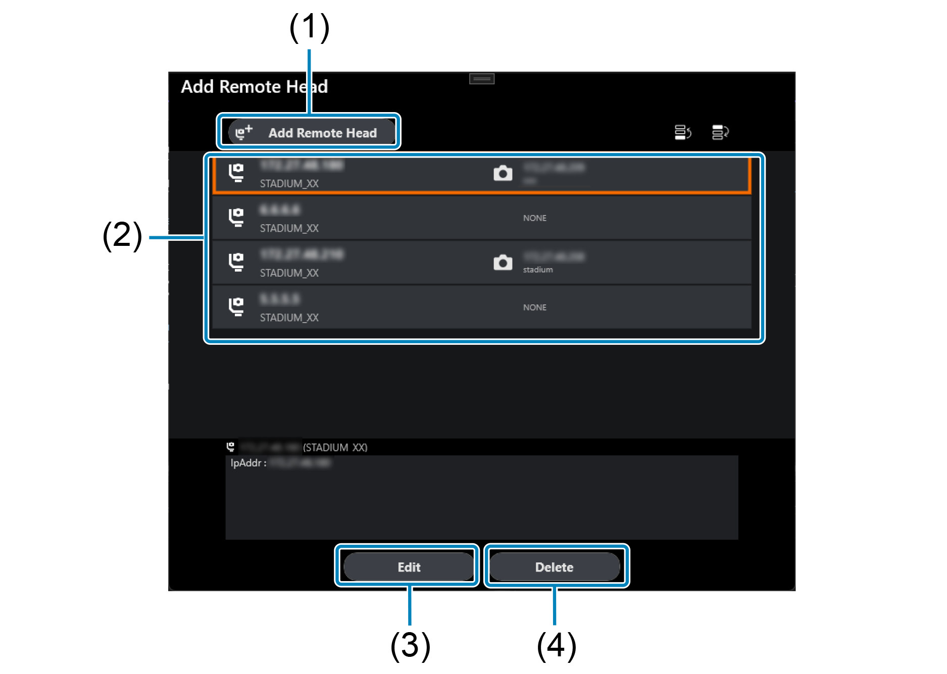 Canon : Product Manual : EOS Multi Remote : Connecting the EMR App and ...